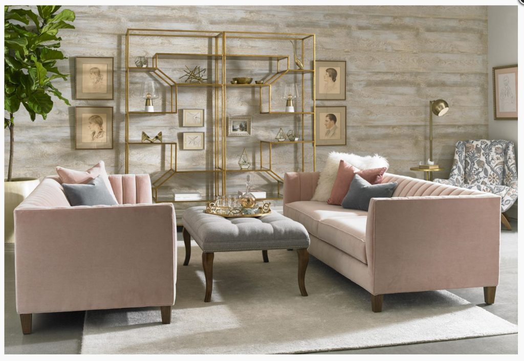 Channeling the Channel Tufting Trend - Smithe Blog Smithe Blog